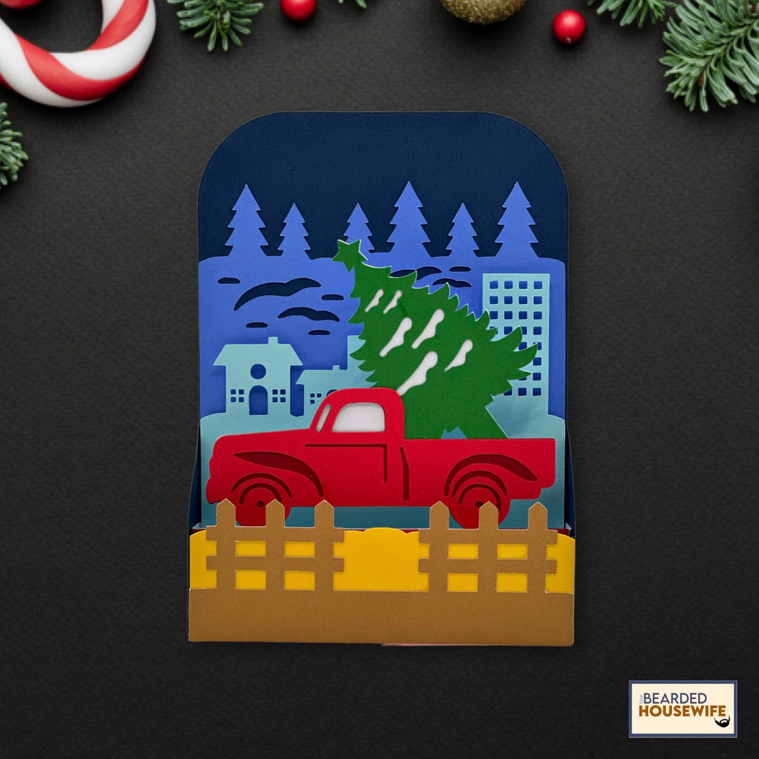 Christmas & Hanukkah Cards and SVGs – Page 2 – The Bearded Housewife